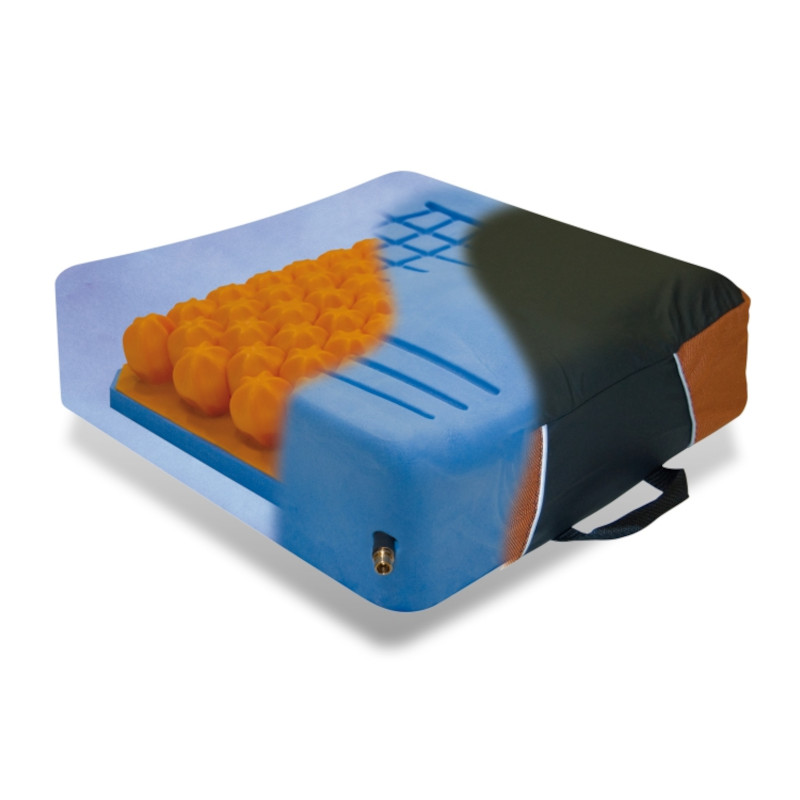 Coussin Anti-escarres option confort POLYAIR | Plus Santé